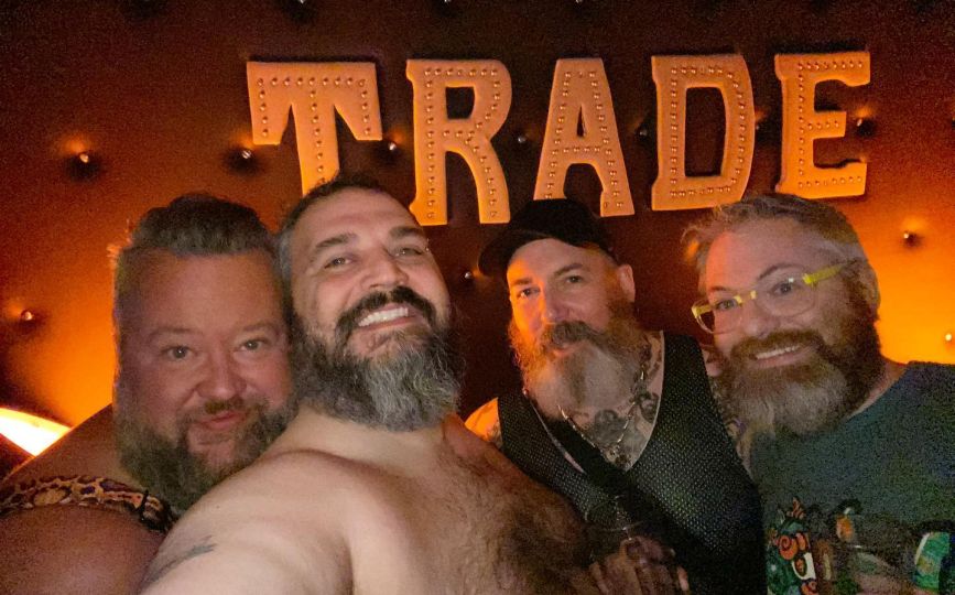 Denver's Premier Gay Fetish Bar - Trade Denver