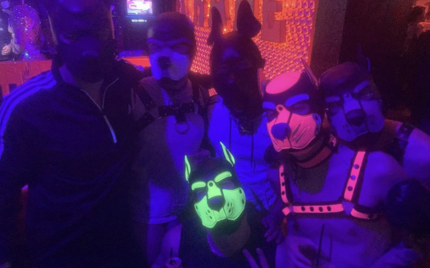 Denver's Premier Gay Fetish Bar - Trade Denver