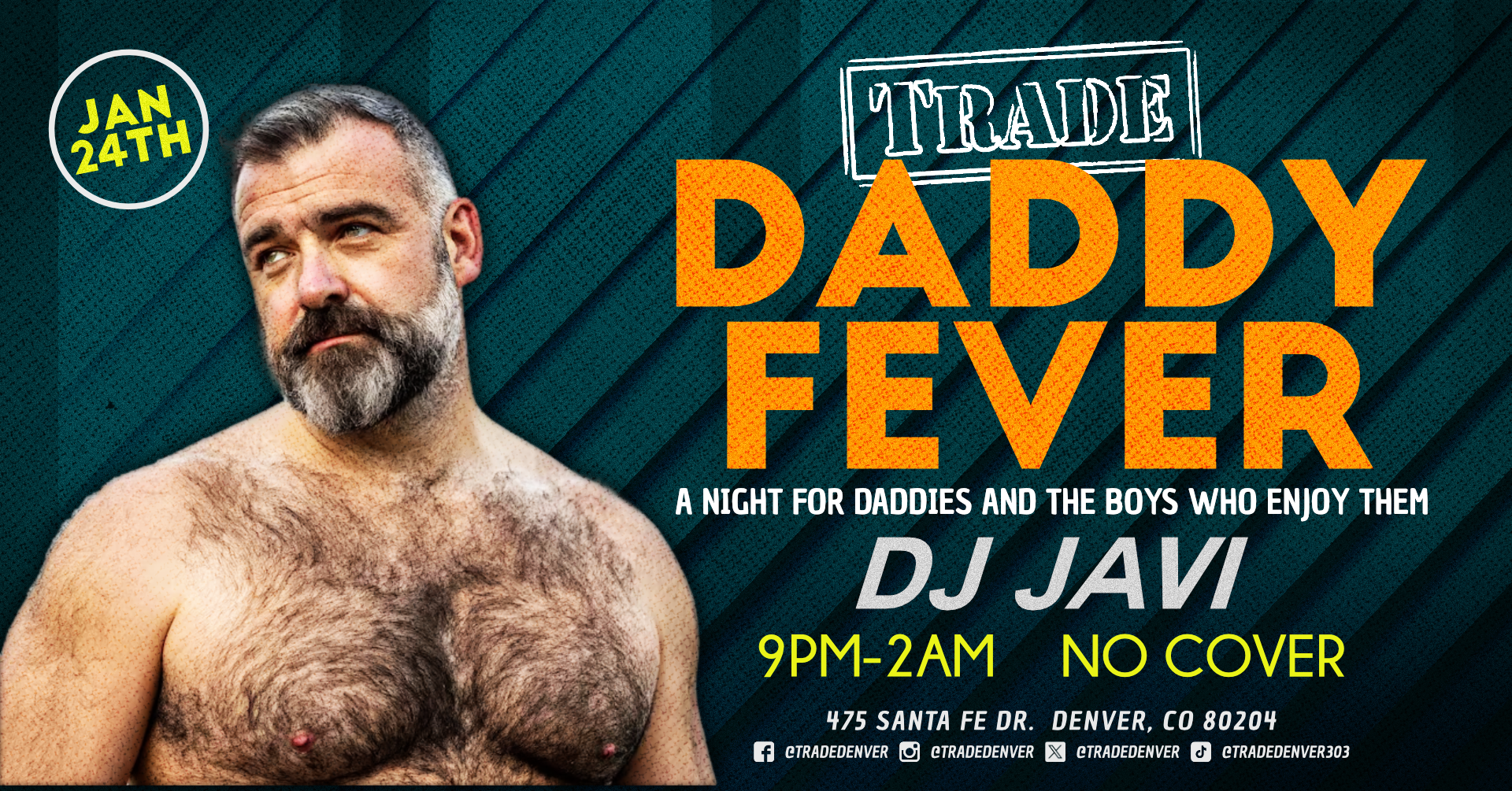 Denver's Premier Gay + LGBT Bar - Trade Denver